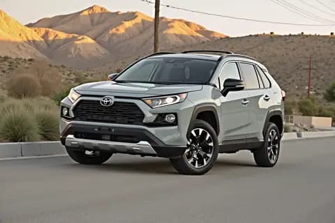 TOYOTA RAV 4 V 2.5 Hybrid AWD - Fordonsdetaljer | Bilregistret.ai